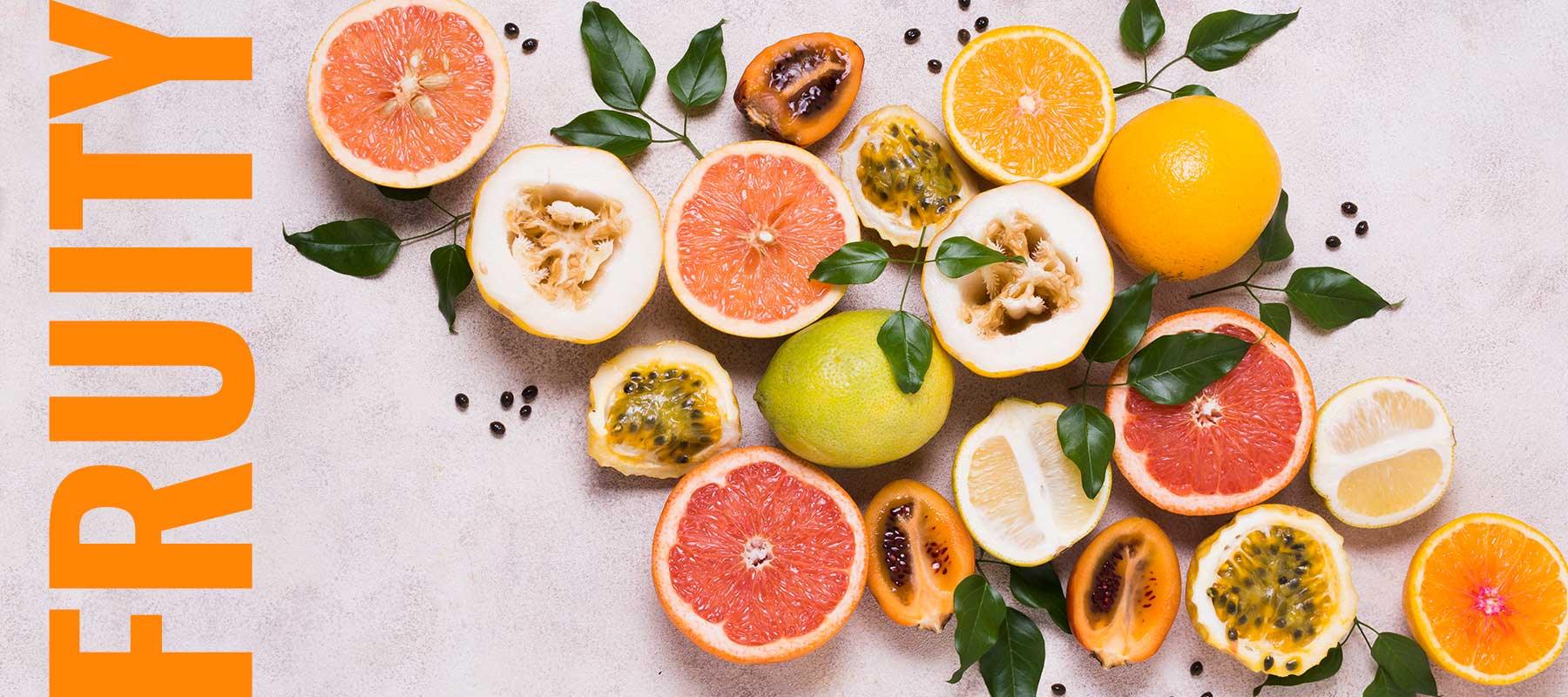 Fruity