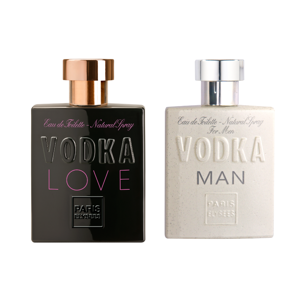DUO PERFUMES BUNDLES FOR MEN & WOMEN – Paris Elysees