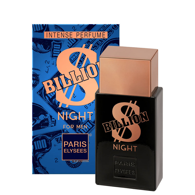 Billion Dollar Night Perfume for Men